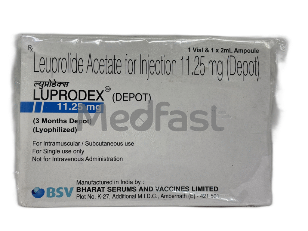 LUPRODEX 11.25 - Medfast
