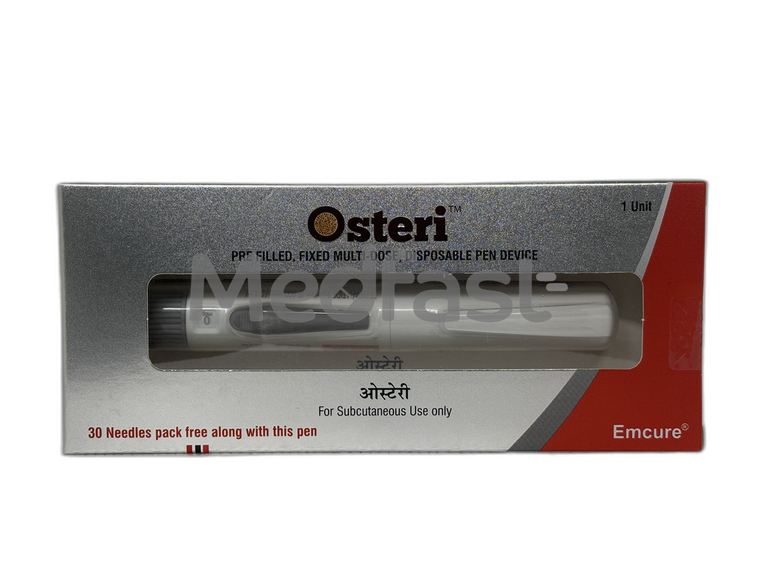 OSTERI - Medfast
