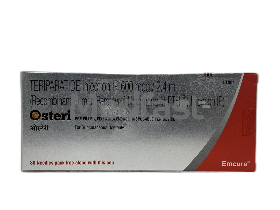 OSTERI - Medfast