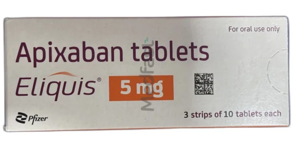 ELIQUIS 5MG - Medfast