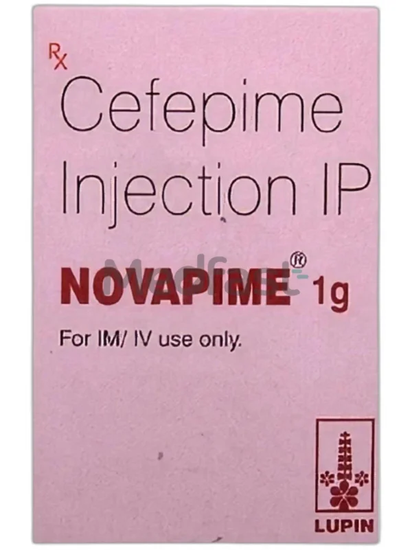 Novapime 1g Injection - Medfast