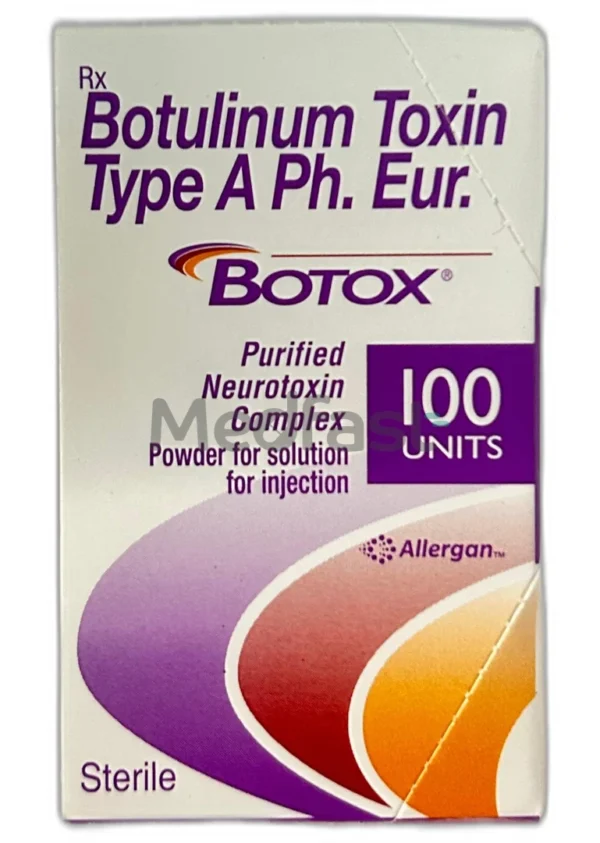 BOTOX 100 - Medfast