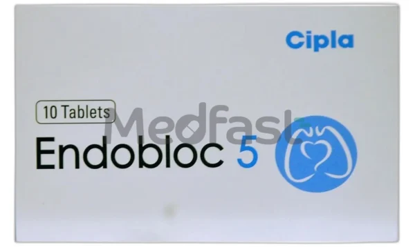 ENDOBLOC 5MG - Medfast
