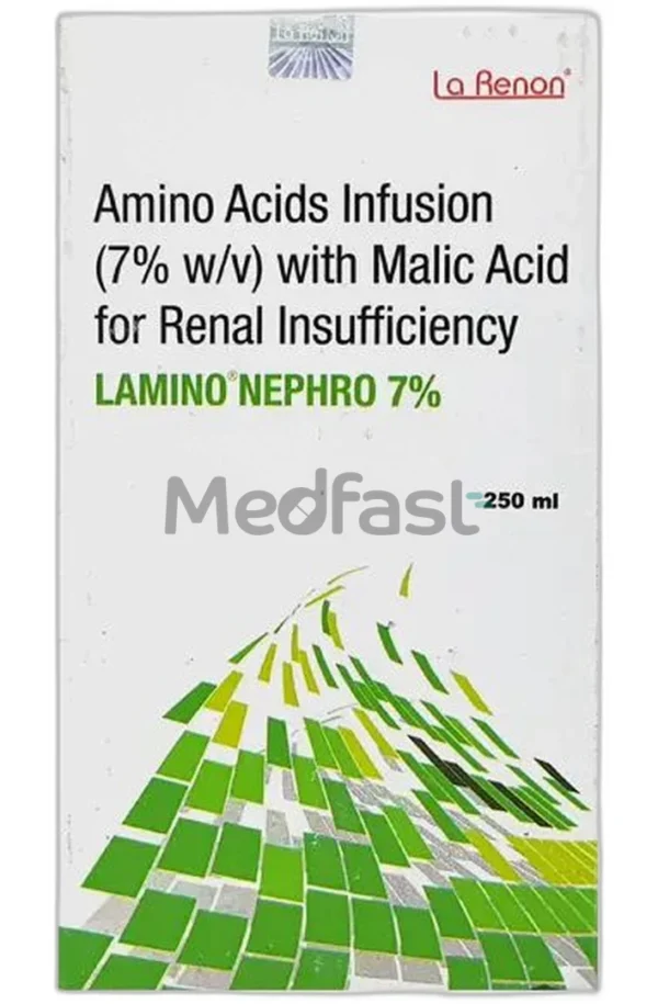 LAMINO NEPHRO INJECTION - Medfast