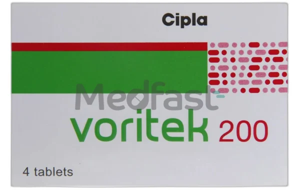 Voritek 200 - Medfast