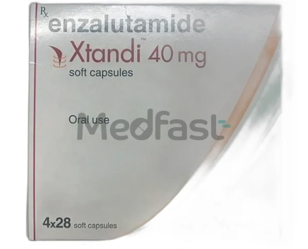 Xtandi 40mg - Medfast